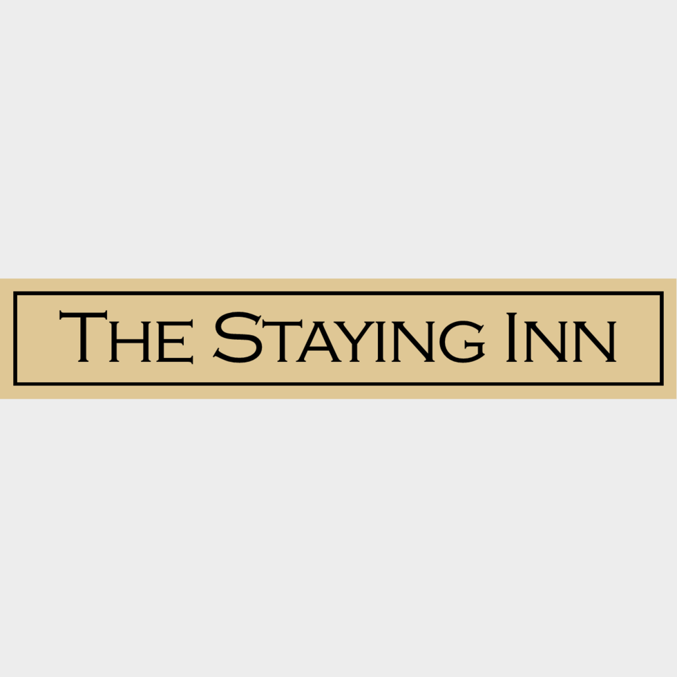 The Staying Inn - Wit With Wisdom