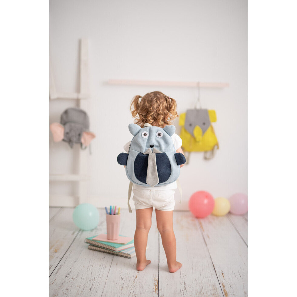 MOCHILA CASTOR - LIPPOLIS MAKER STUDIO