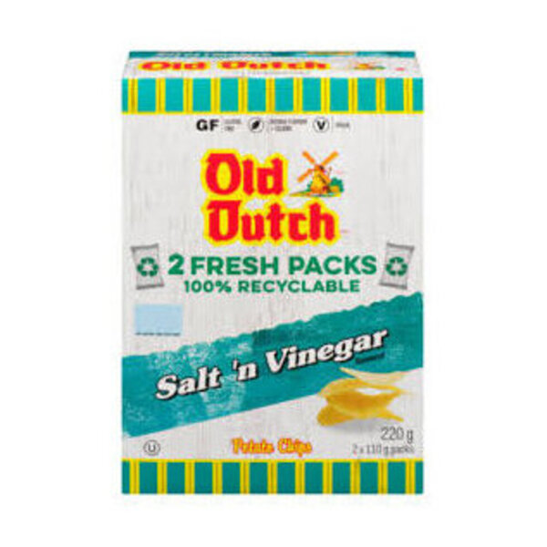 X-Large Box Chips - NORTH POP LTD.