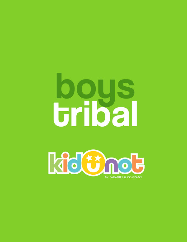 Kid U Not Catalog 2026 - Paradies Gifts