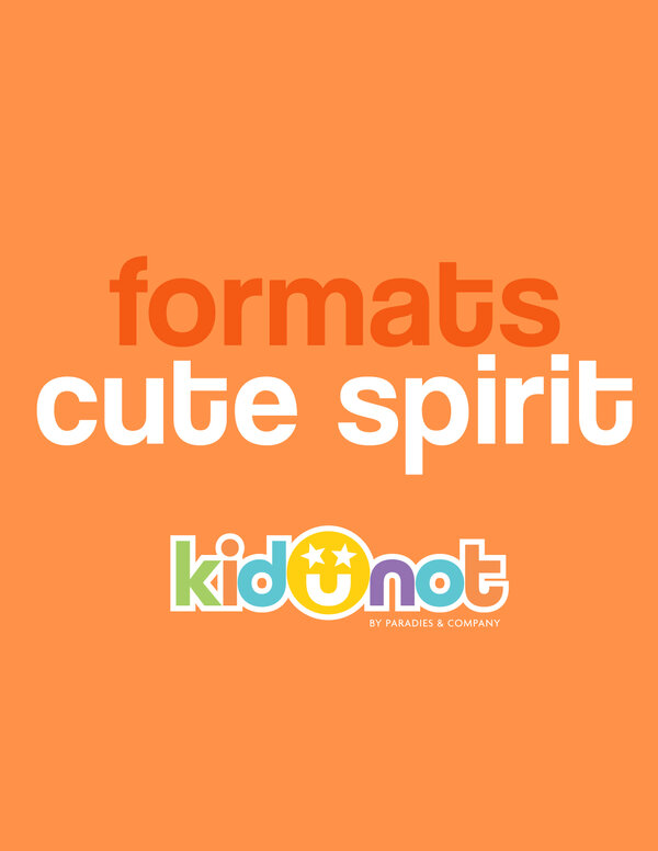 Kid U Not Catalog 2026 - Paradies Gifts