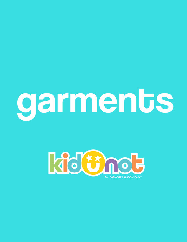 Kid U Not Catalog 2026 - Paradies Gifts