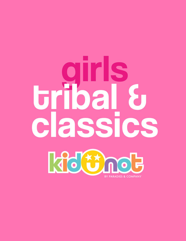 Kid U Not Catalog 2026 - Paradies Gifts