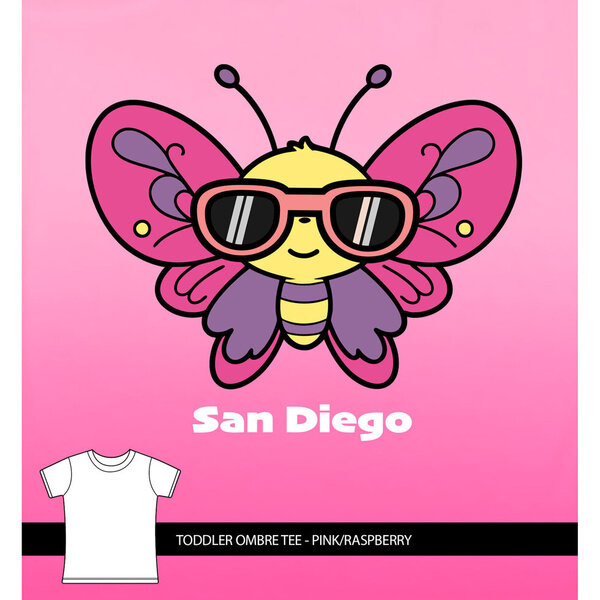 KUN TODDLER TOO COOL - Paradies Gifts