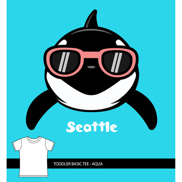 KUN TODDLER TOO COOL - Paradies Gifts