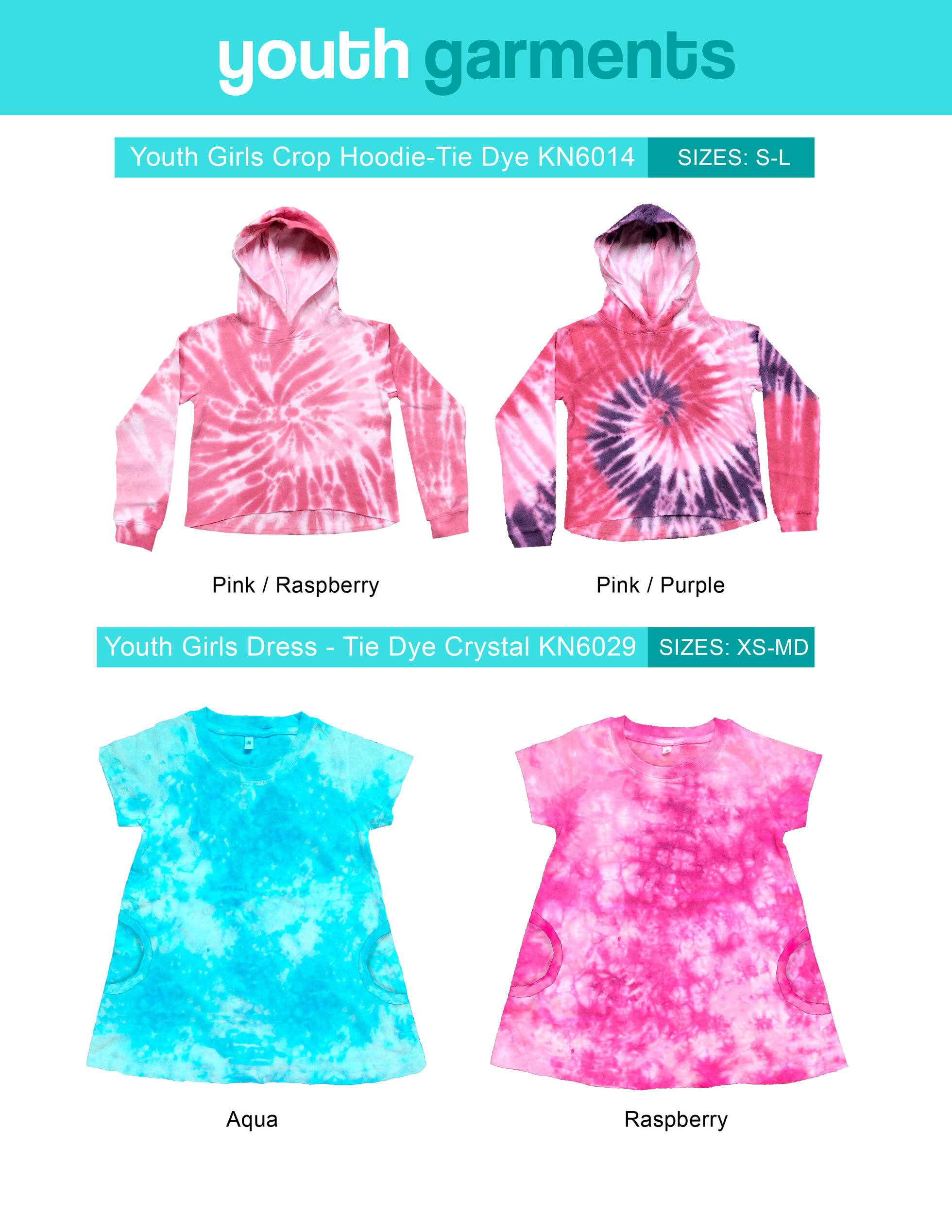 KID U NOT DISCONTINUED GARMENTS - Paradies Gifts
