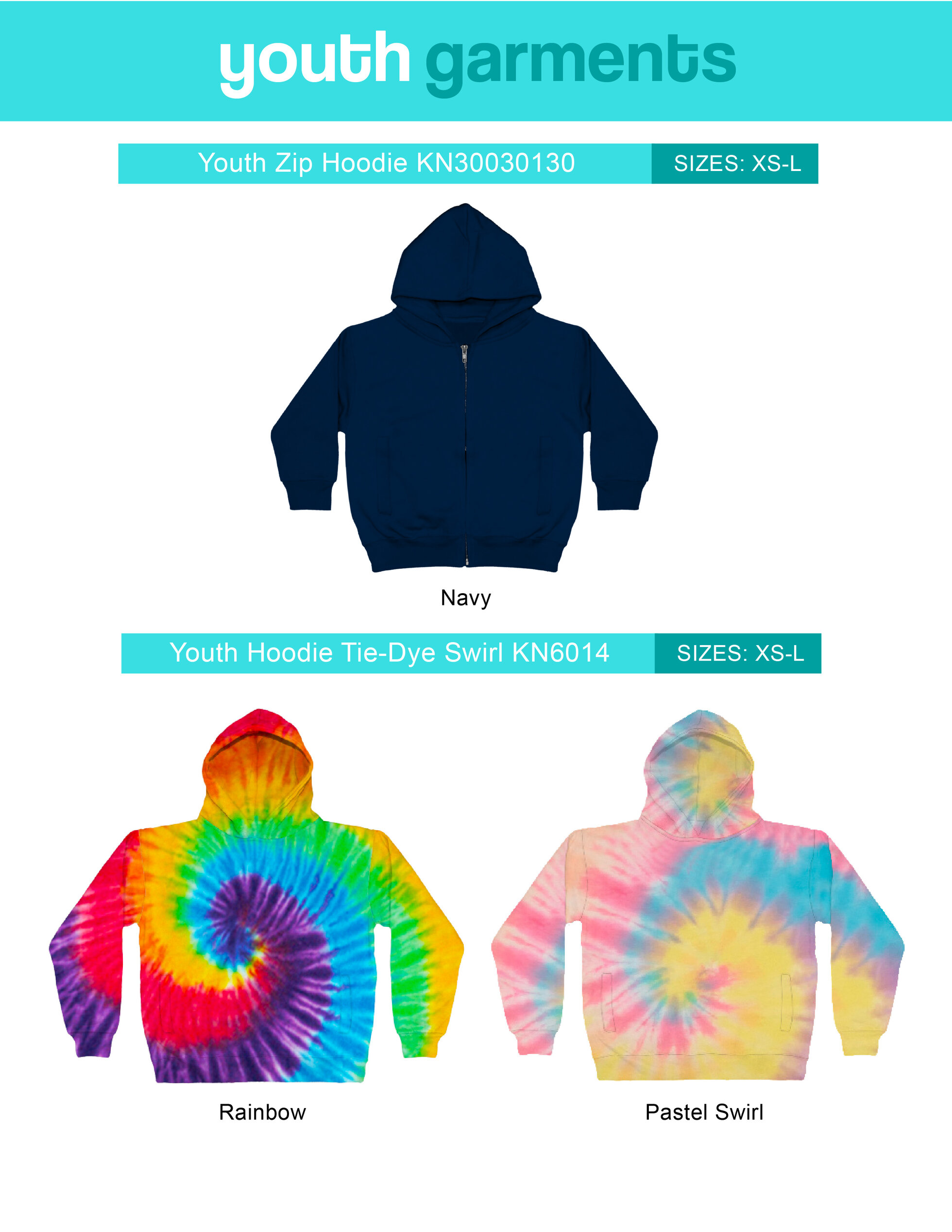 KID U NOT DISCONTINUED GARMENTS - Paradies Gifts