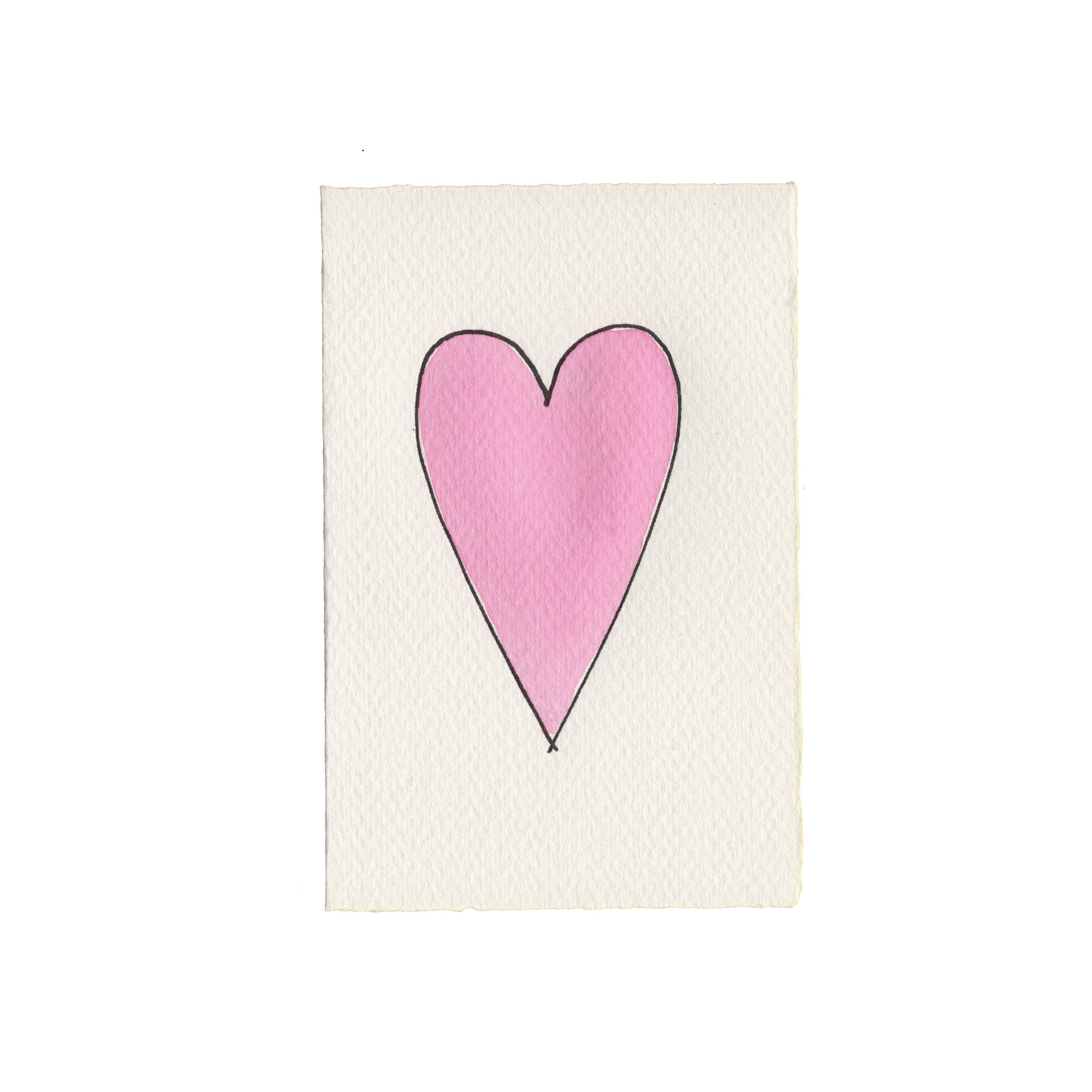 Heart - Scribble & Daub