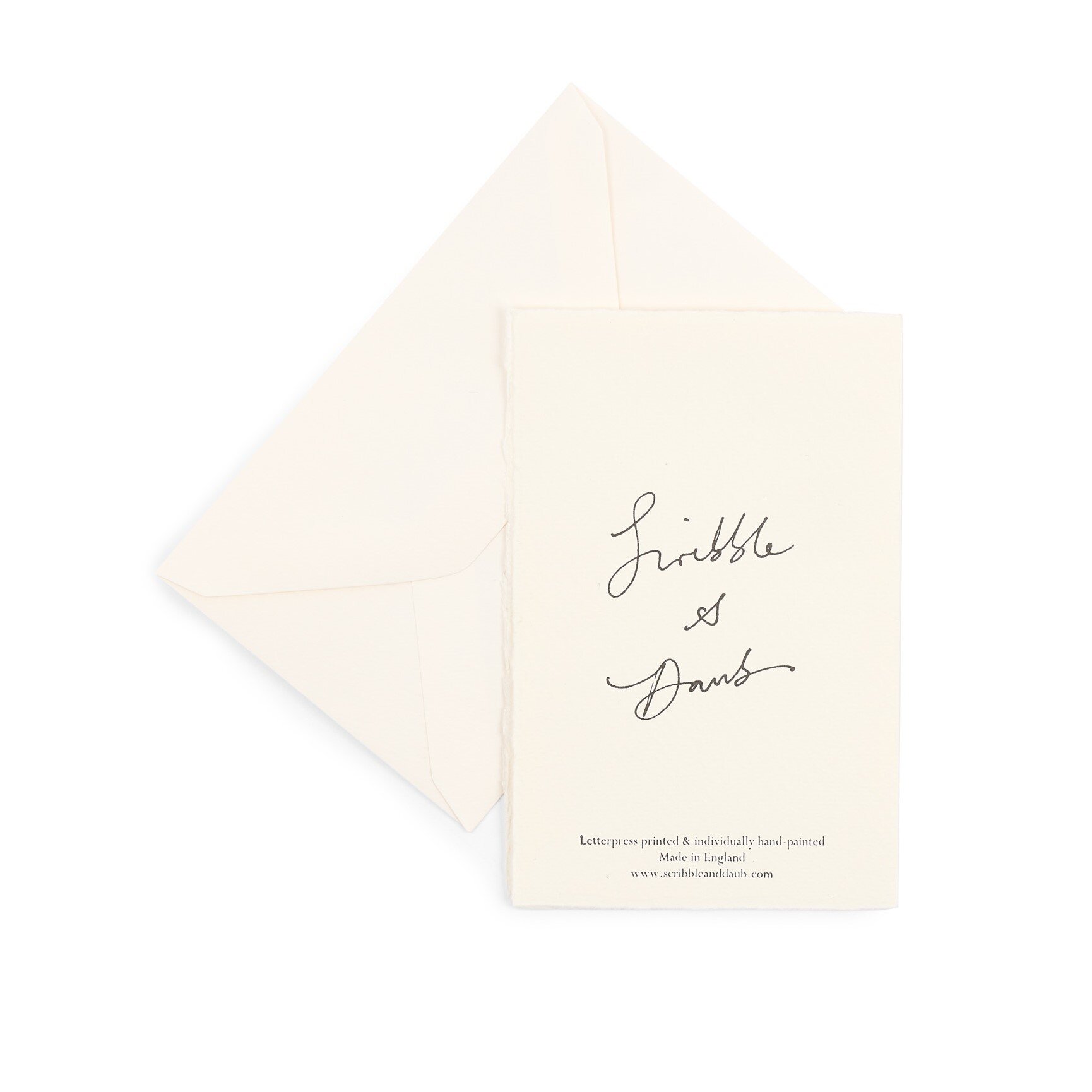 Heart - Scribble & Daub