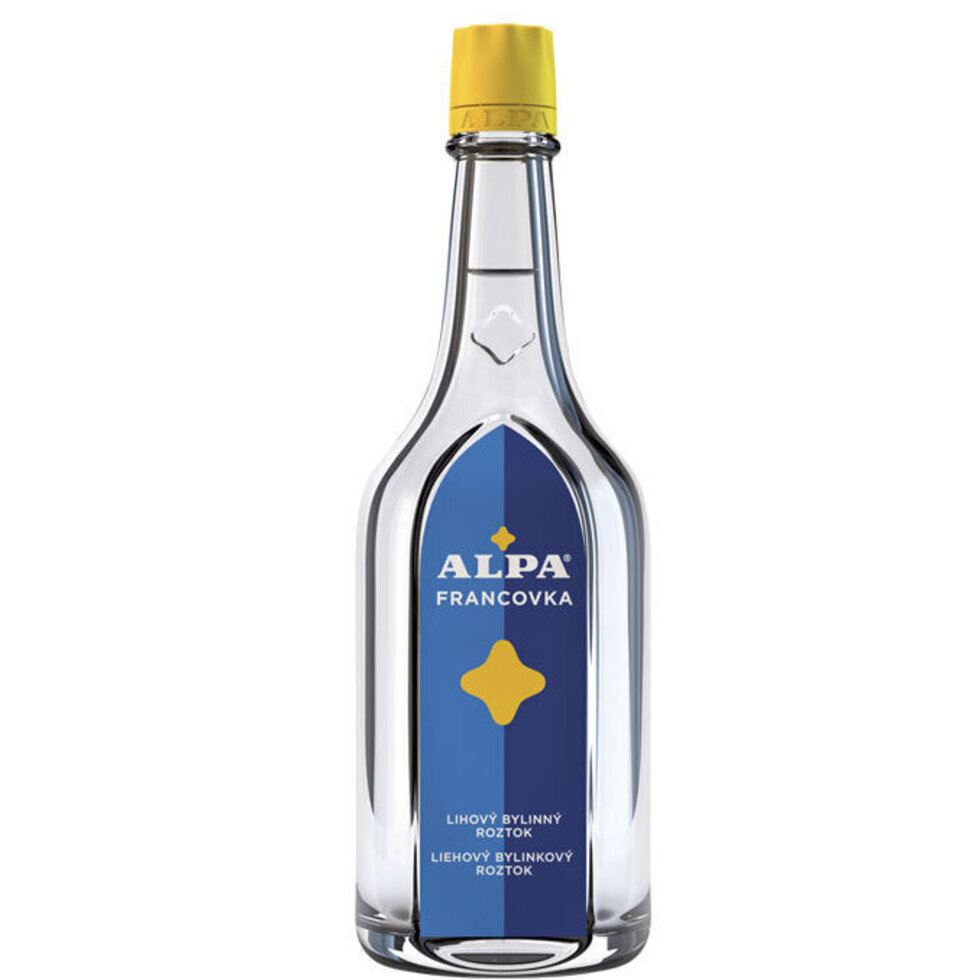 ALPA FRANCOVKA 160ML - Slavic Food Limited