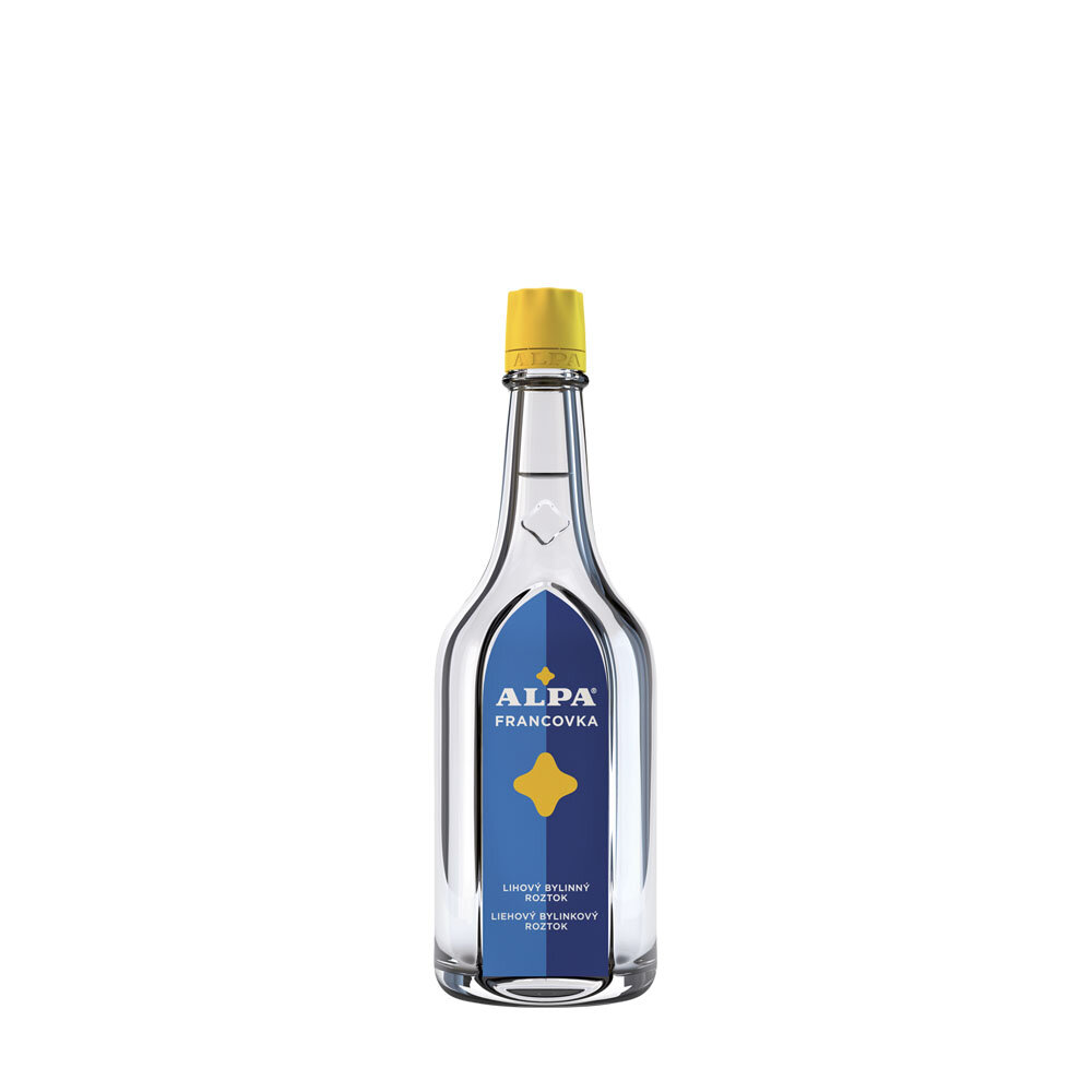 ALPA FRANCOVKA 160ML - Slavic Food Limited