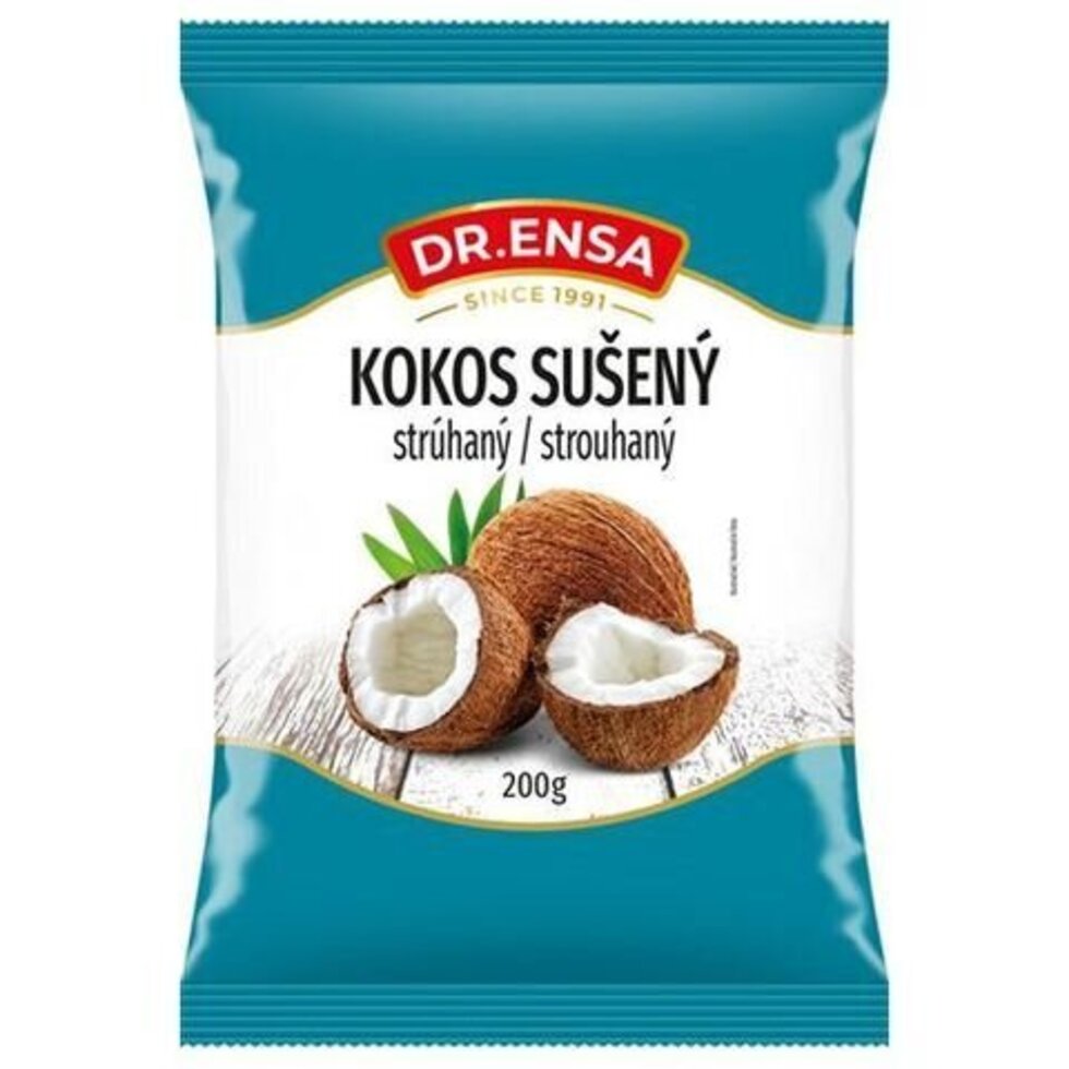 DR.ENSA KOKOS 200G - Slavic Food Limited