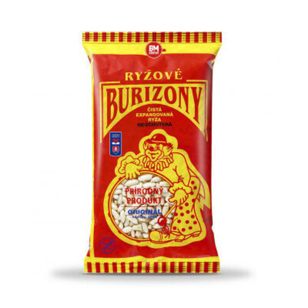 BM BURIZONY 70G - Slavic Food Limited