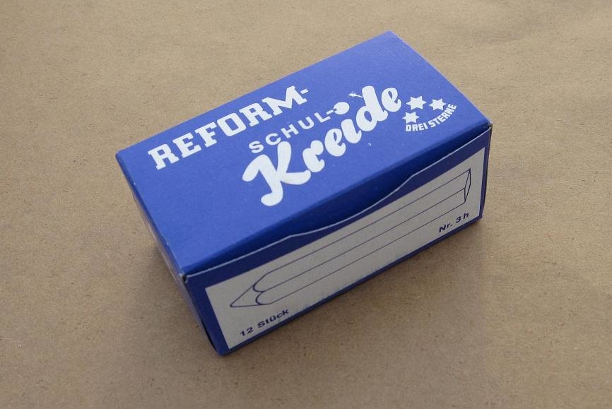 reform schul blue box 12 sticks - Sweet Bella