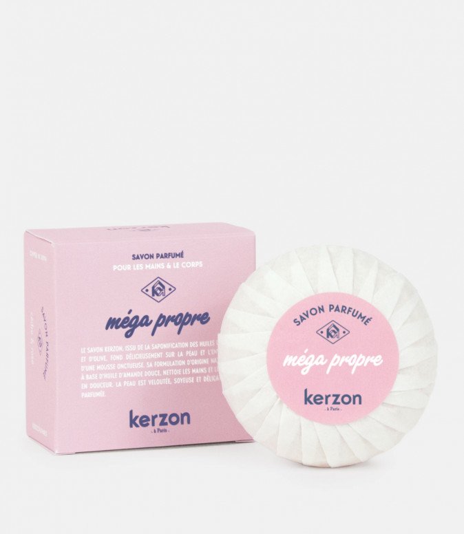 scented soap - Méga Propre - Sweet Bella