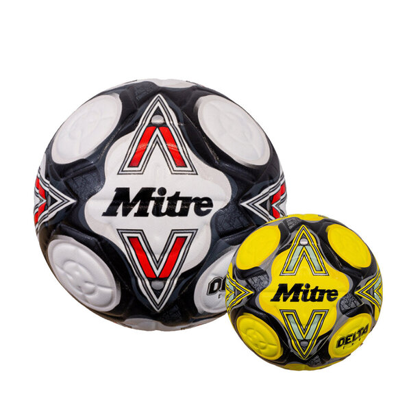 Mitre Footballs - This is Football Australia
