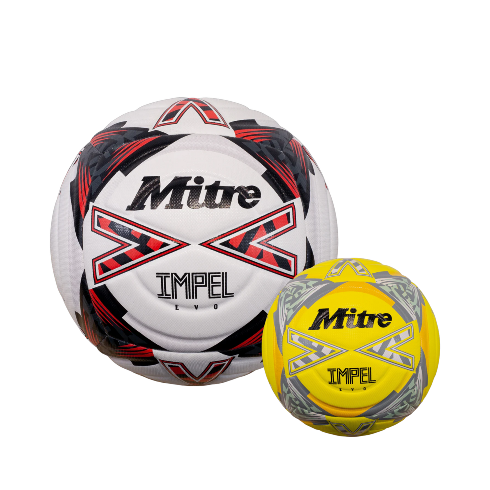 MITRE - IMPEL EVO 24 - This is Football Australia