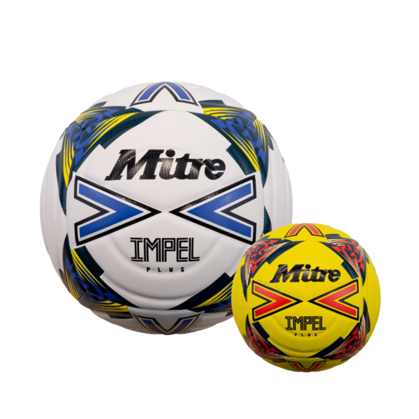 Mitre Footballs - This is Football Australia