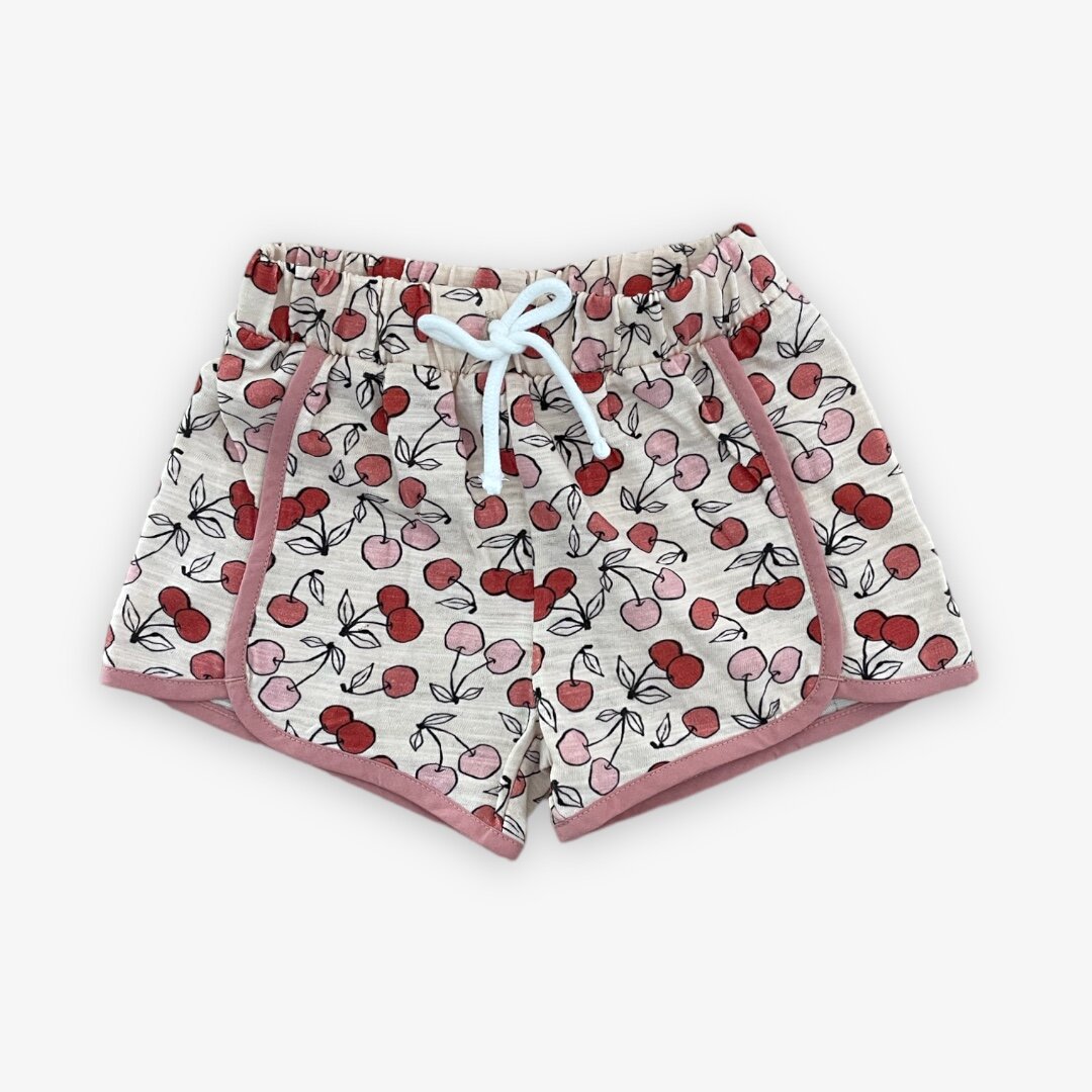 sadie short || cherry on top - Velvet Fawn