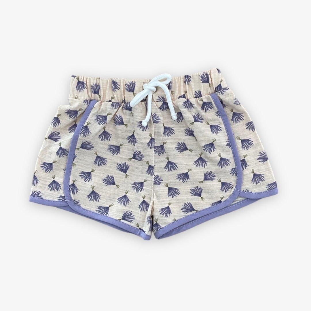 sadie short || lavender dreams - Velvet Fawn