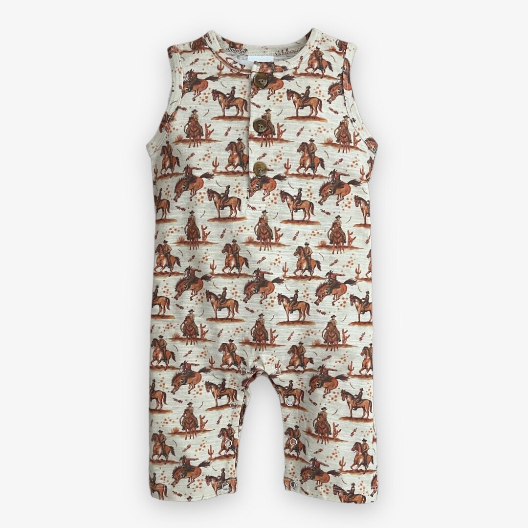 cruz jumper || rodeo - Velvet Fawn