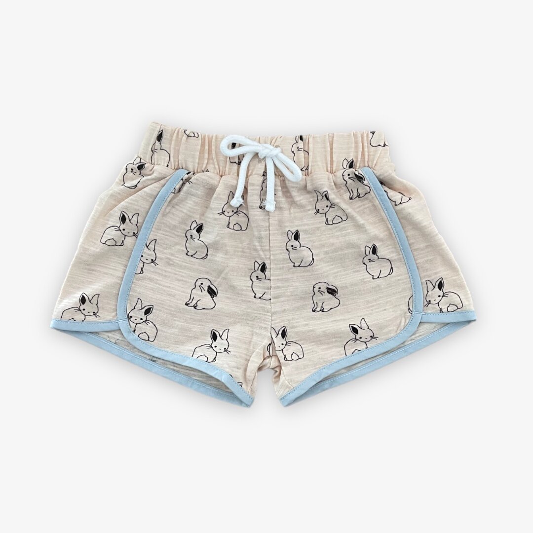 sadie short || ruth's garden - Velvet Fawn