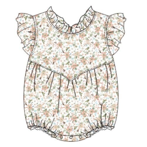 Desert Rose - Brandy Bubble - Velvet Fawn
