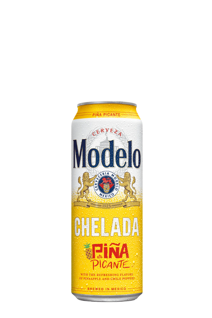 Modelo Chelada Pina Picante Beer 12 x 710ml Case - VIP Bottles Trade