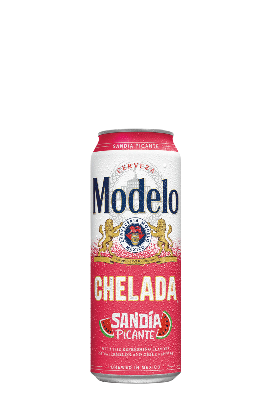 Modelo Chelada Sandia Picante Beer 12 x 355ml Case - VIP Bottles Trade